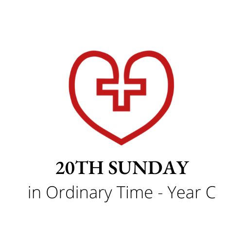 20TH SUNDAY IN ORDINARY TIME – YEAR C – Sacred Heart Cathedral Kota ...