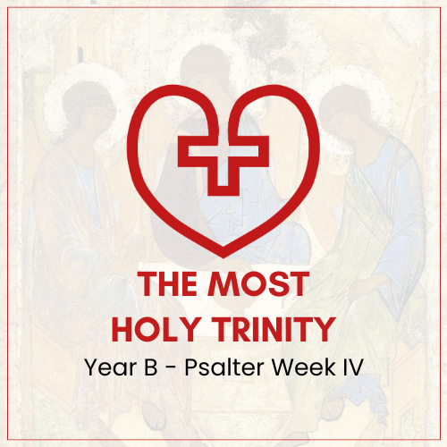 The Most Holy Trinity – Year B – Sacred Heart Cathedral Kota Kinabalu Sabah
